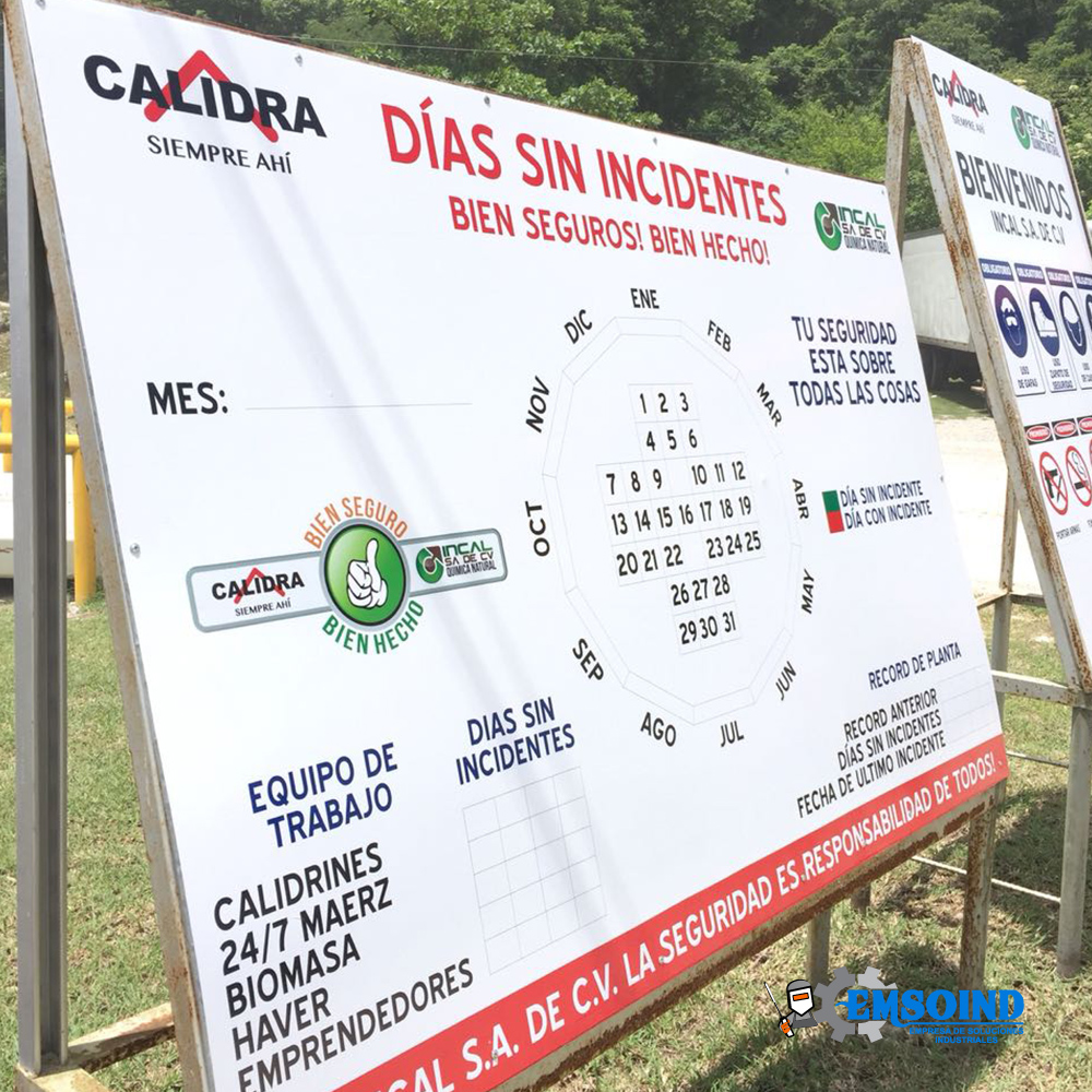 Rotulación Comercial – Emsoind Honduras