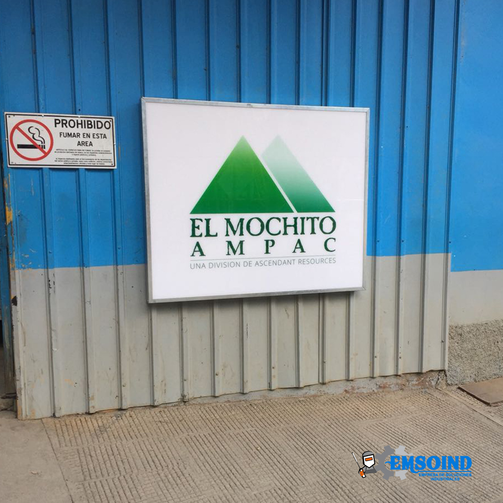 Rotulación Comercial – Emsoind Honduras