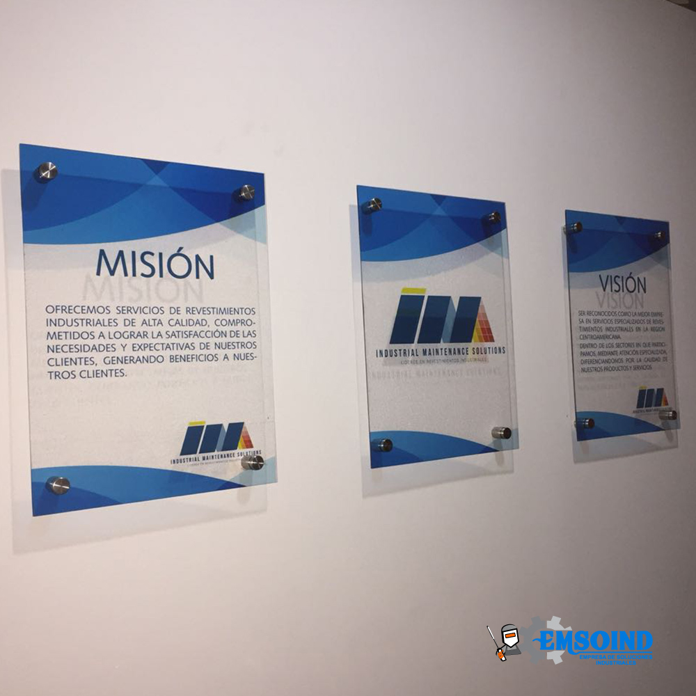 Rotulación Comercial – Emsoind Honduras