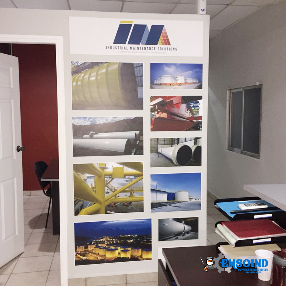 Rotulación Comercial – Emsoind Honduras