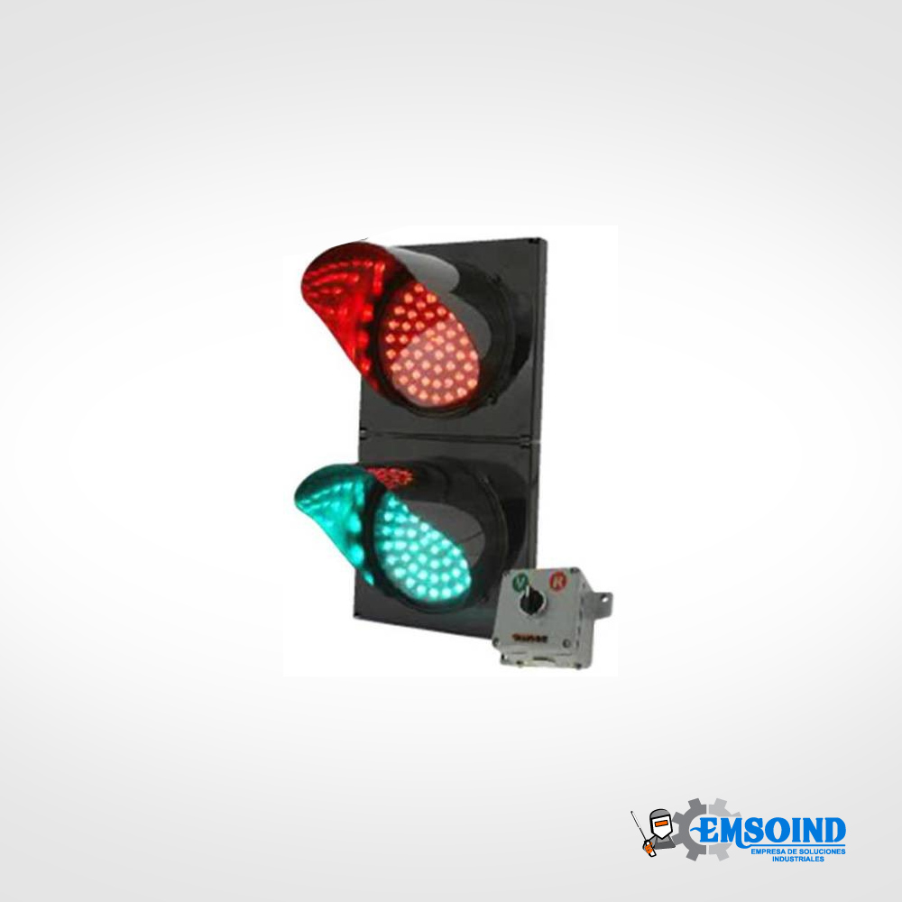 Semáforos para Andenes – Emsoind
